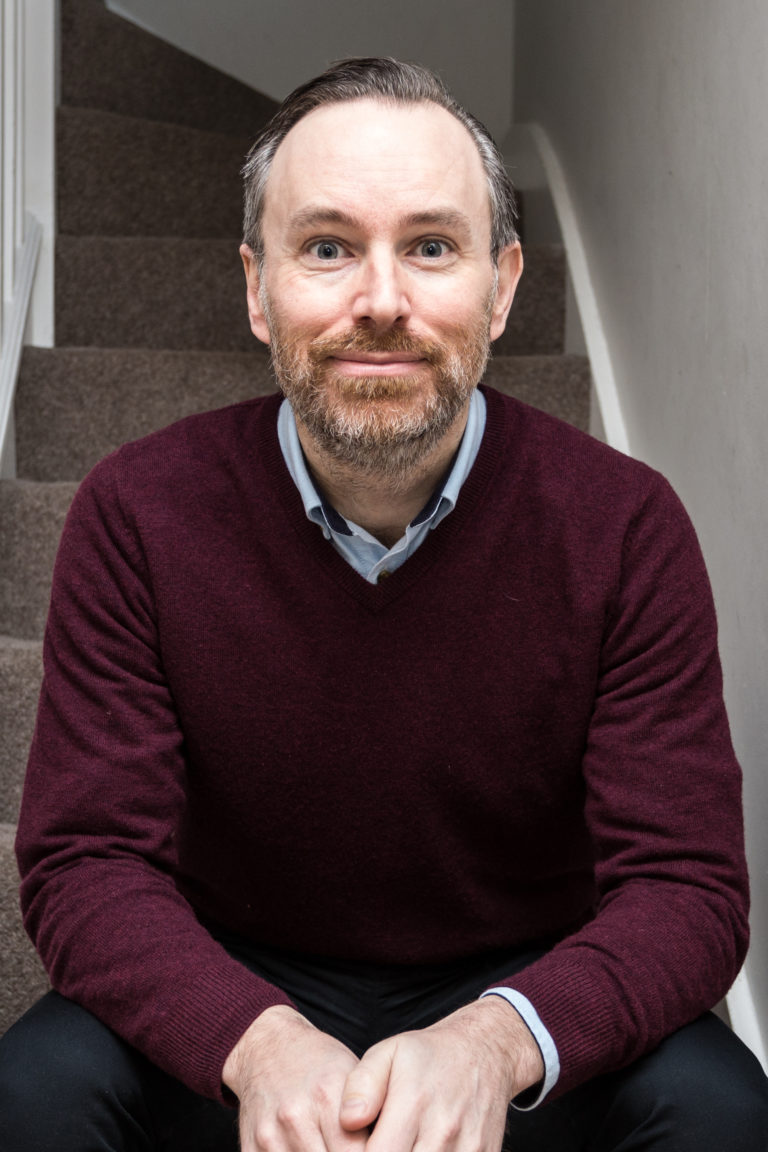 About James Cary - James Cary