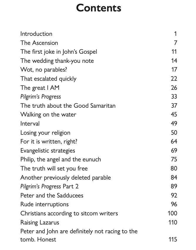 The Gospel According To A Sitcom Writer - James Cary