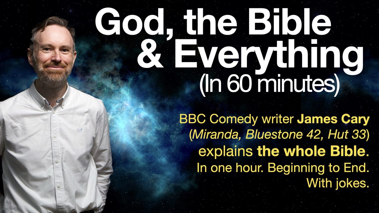 Contact - James Cary